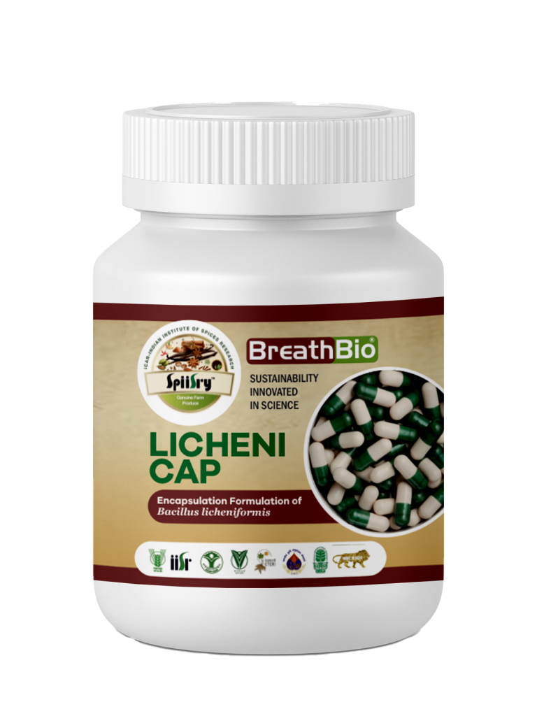 LICHENI CAP- BIO CAPSULE | SPIISRY